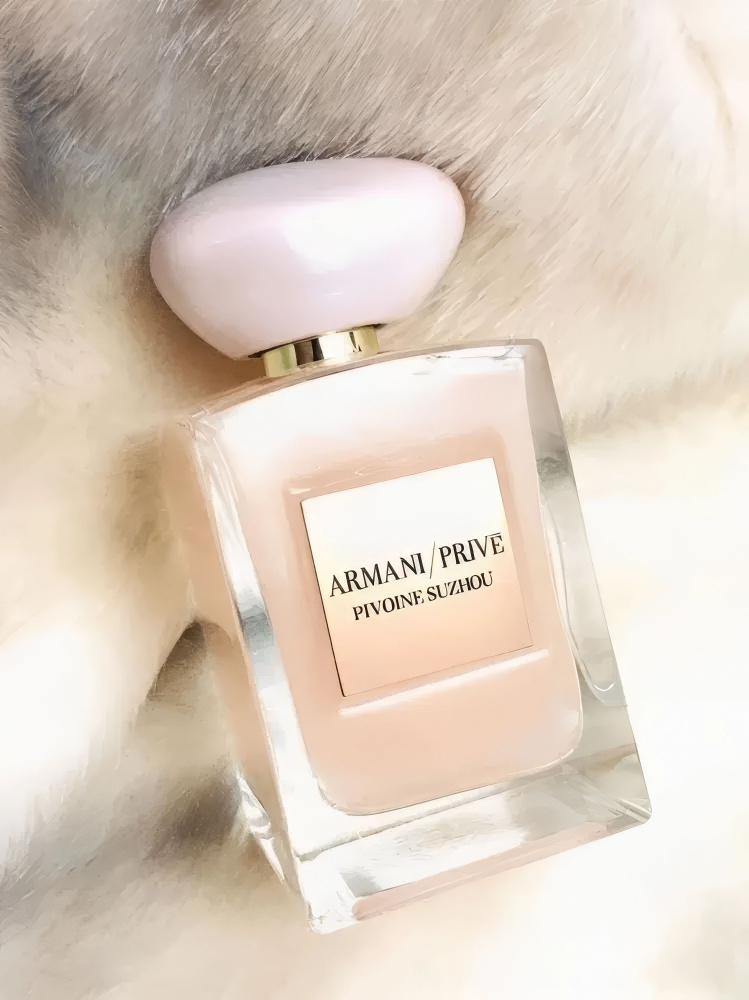 GIORGIO ARMANI PIVOINE SUZHOU купить на OZON по низкой цене в ...
