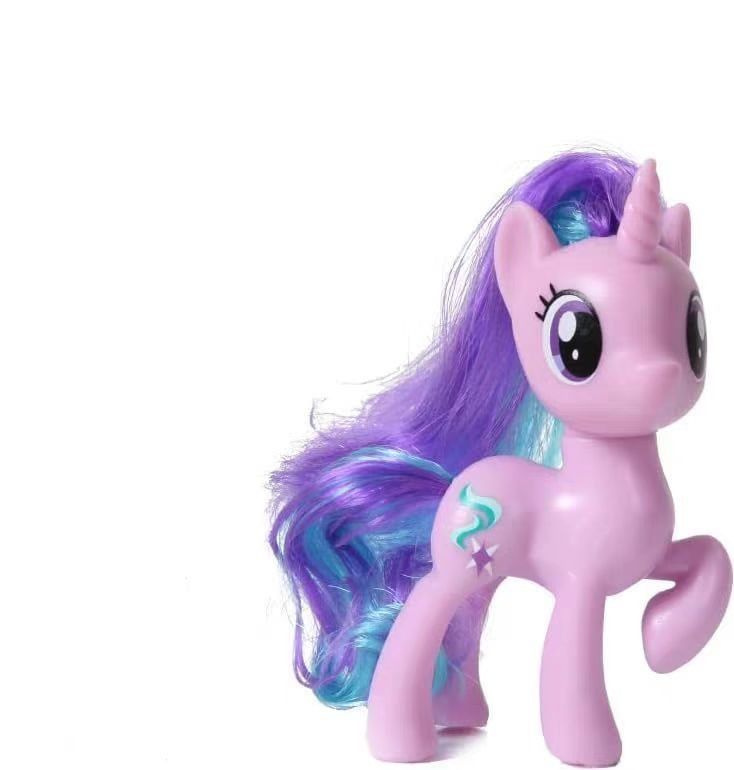 My Little Pony-MLP,Скульптура пони (5-28CM) купить на OZON по низкой цене (2608505146)