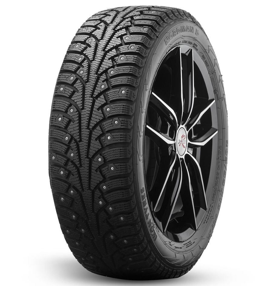 Ikon Tyres Ikon Tyres Шины зимние 185/55 R15 86T Нешипованные TS71915 ...