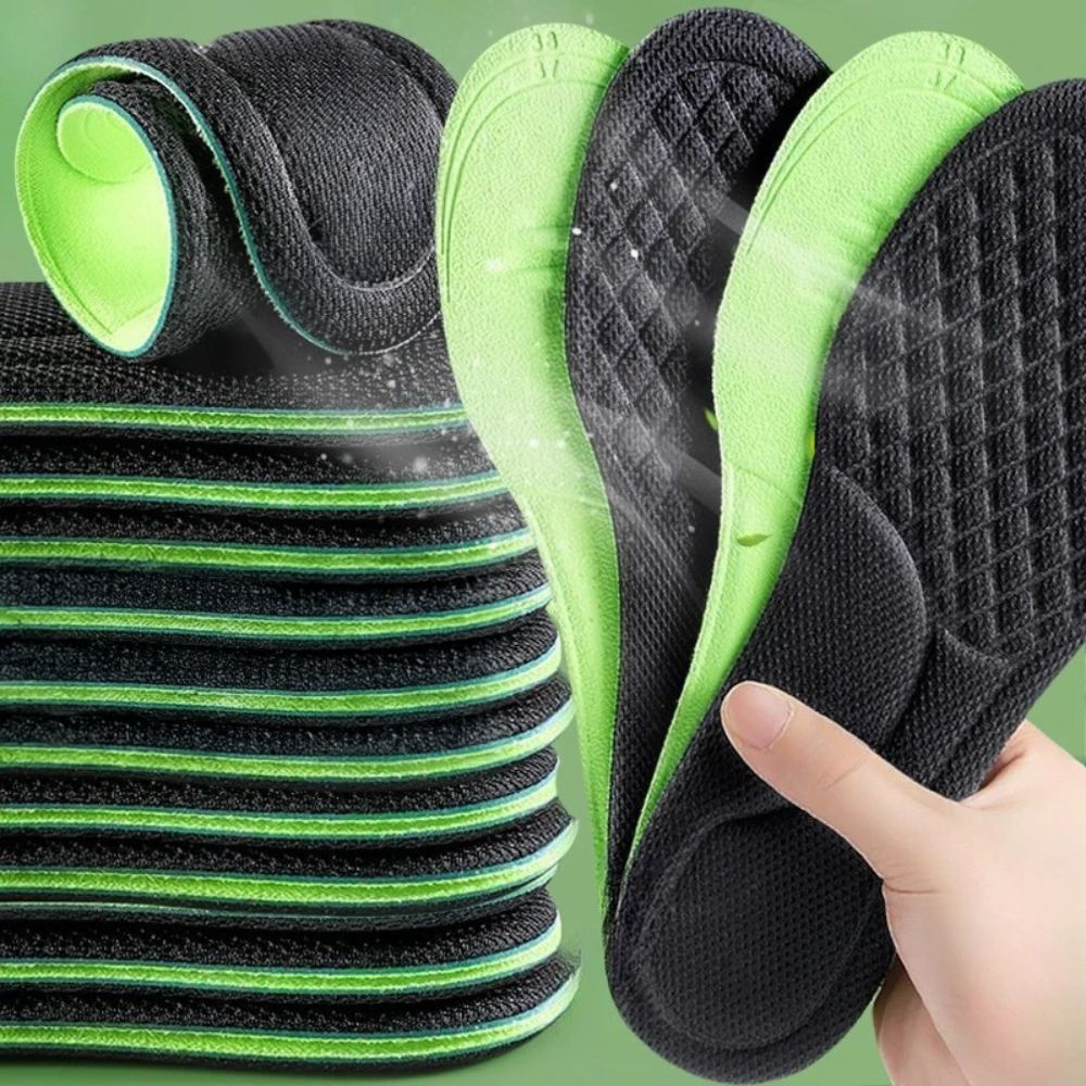 Стельки для обуви 2 шт купить на OZON по низкой цене (1734142155)