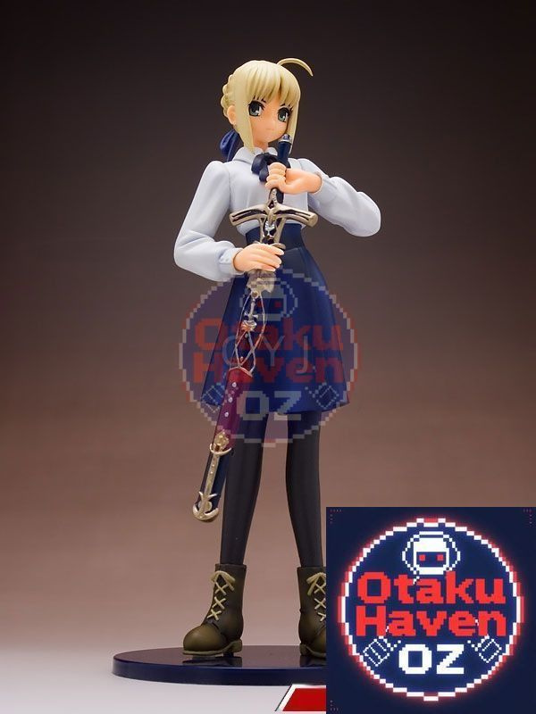 Kotobukiya Аниме Фигурка/Fate stay night SABER Plainclothes Old costume ...
