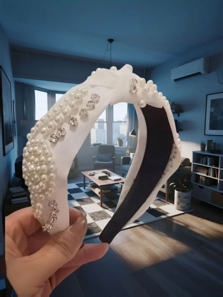 Русская закладка / Russian Bookmark Ободок 1 шт. купить на OZON по ...