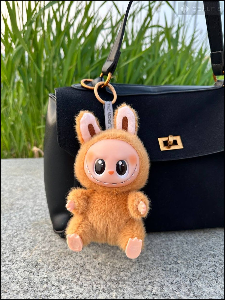 Игрушка Лабубу, Labubu 15 см купить на OZON по низкой цене (2795448815)