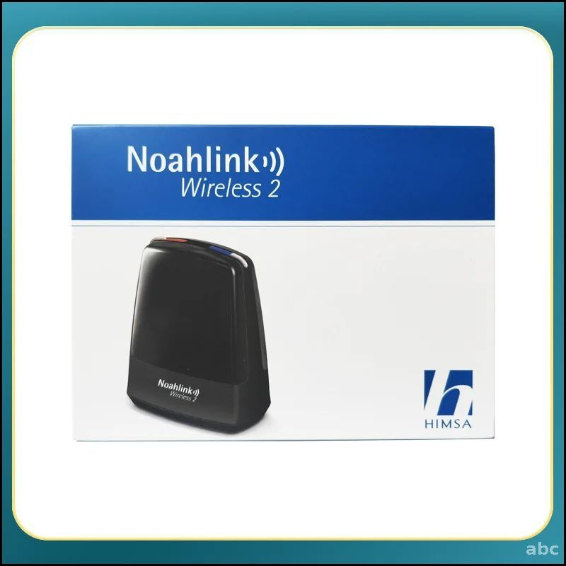 Бестселлер 2024: цифровой программатор Noahlink Wireless 2 с Bluetooth для программирования ...