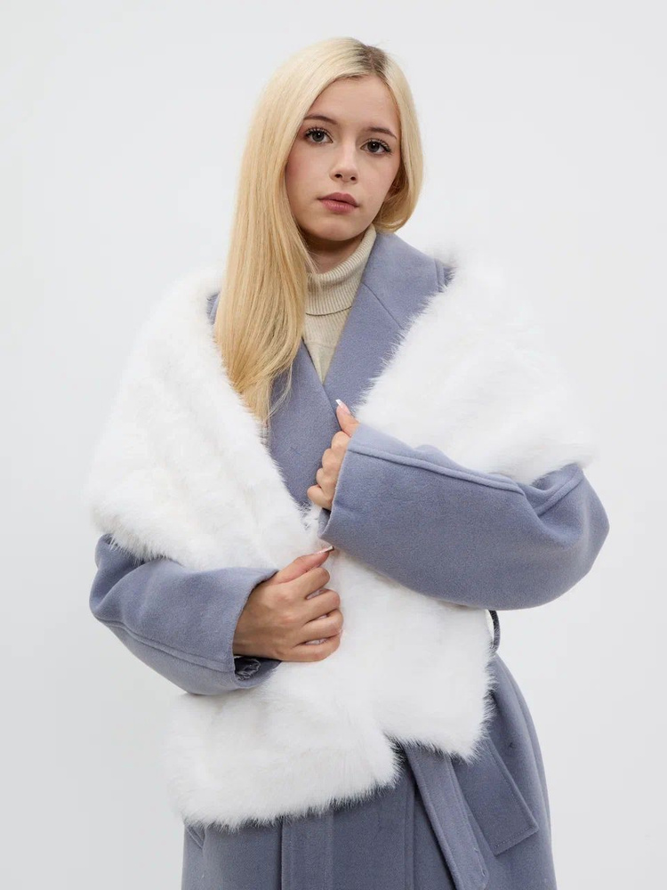 MINA SHOP Палантин купить на OZON по низкой цене (2806092453)