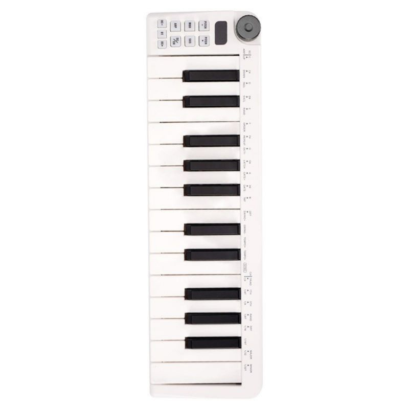25mini клавишный музыкальный аранжировщик mini controller midi ...