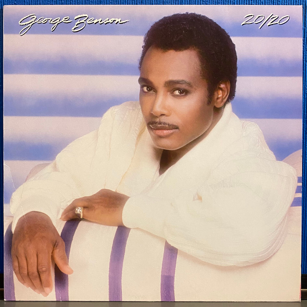 George Benson. 20/20. NM ПЕРВЫЙ ПРЕСС 1981 LP Виниловая пластинка купить на OZON по низкой цене ...