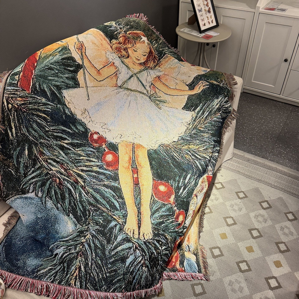 Плед стёганый одеяло , Полиэстер, 160 см х 130 см купить на OZON по низкой цене (2951100678)