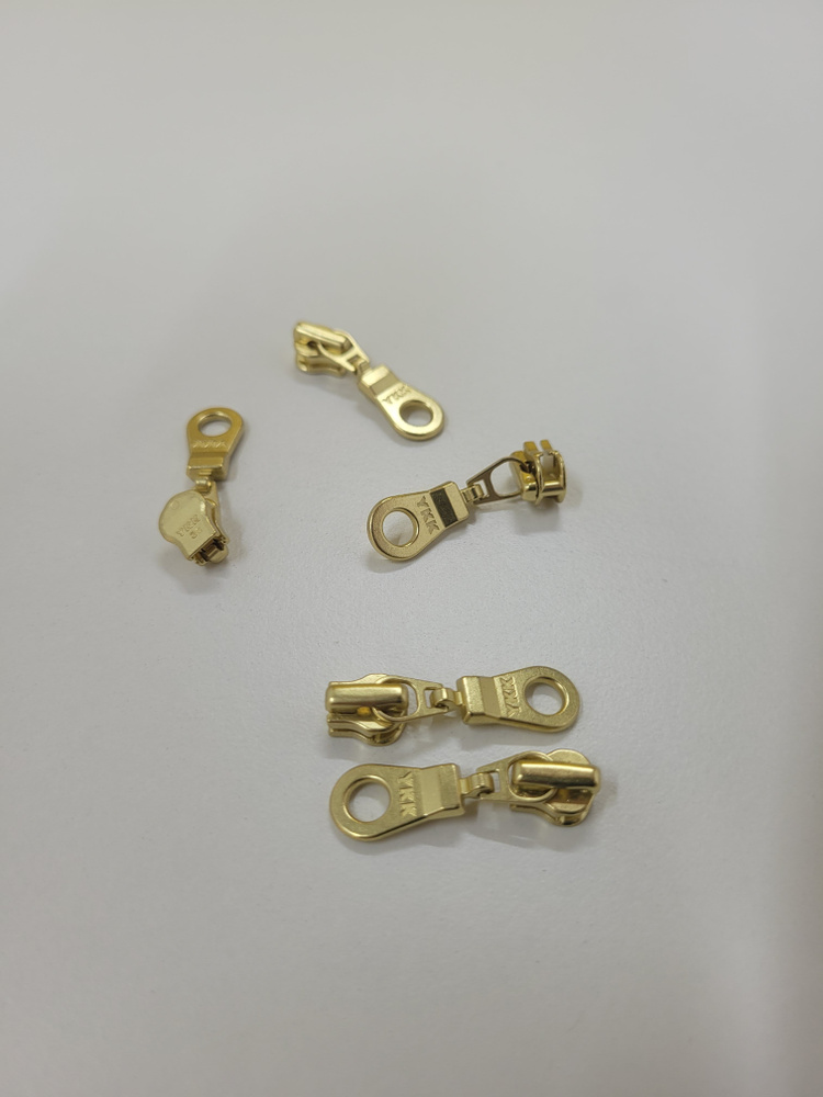 Бегунок - Слайдер YKK #5 вариант 4 купить на OZON по низкой цене (2899203899)