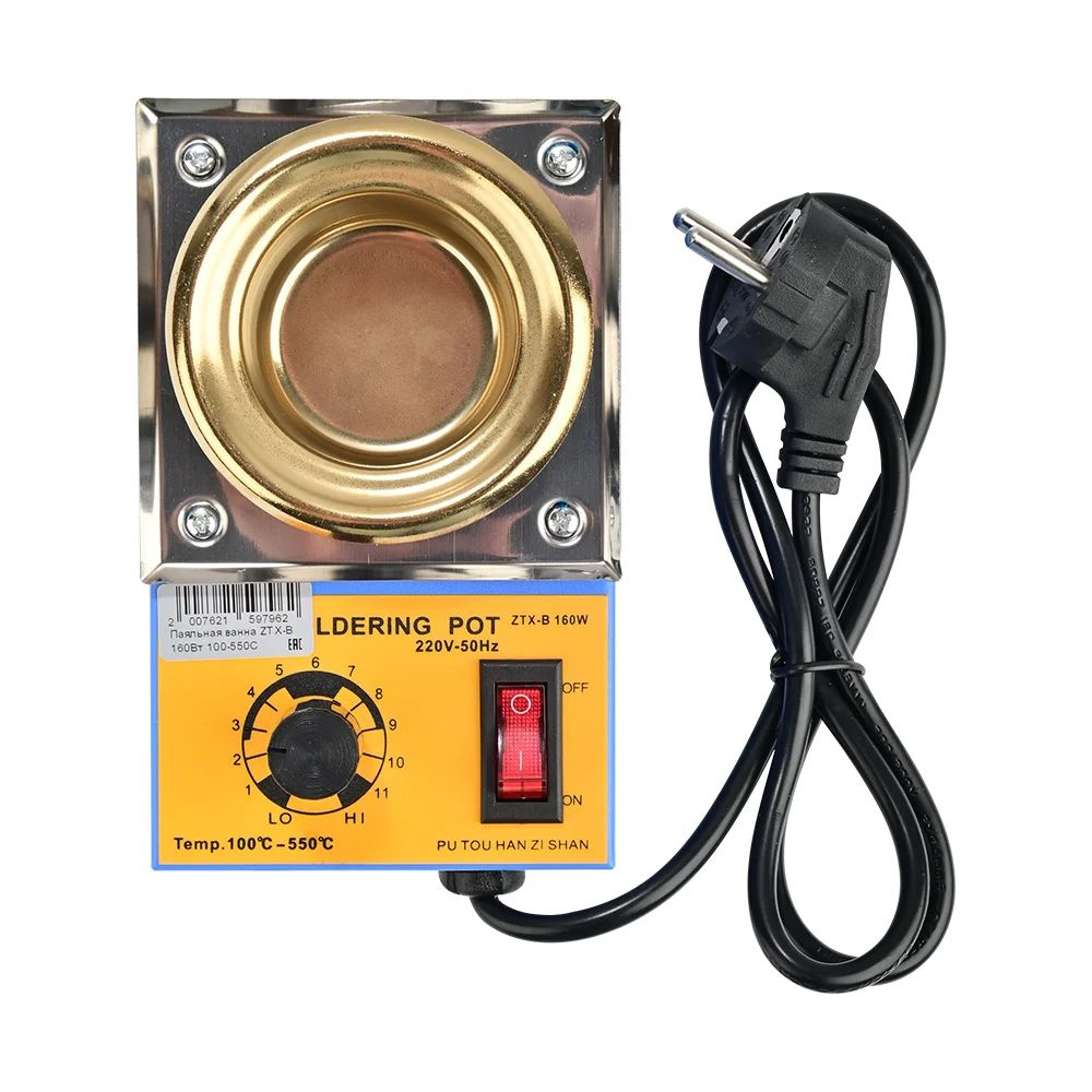 Паяльная ванна Phonemate ZTX-B М7762159 купить на OZON по низкой цене ...