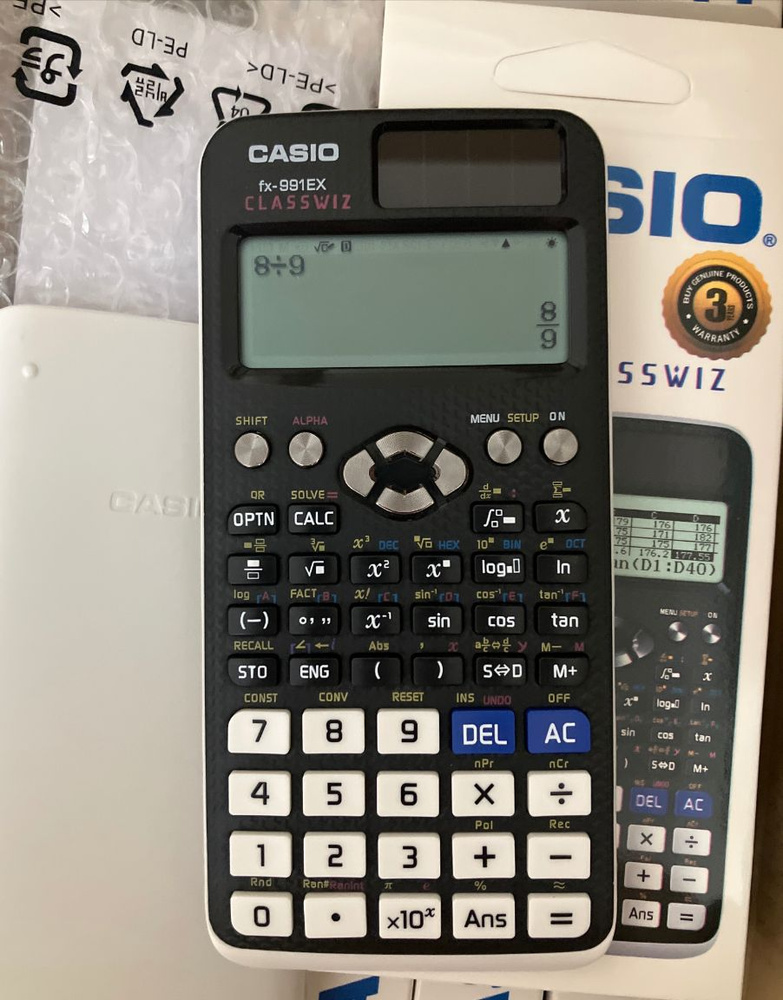 Калькулятор slSS202512191003 купить на OZON по низкой цене (3260793857)