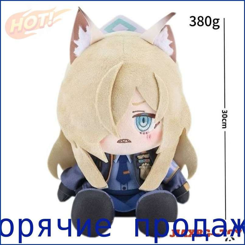 Blue Archive The Animation Kuromi Serika Sorasaki Hina Iochi Mari ...