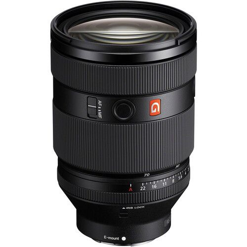 объектив SONY SEL FE 28-70mm f/2 GM (SEL2870GM) купить на OZON по ...