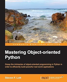 Mastering Object-oriented Python купить на OZON по низкой цене (3107241557)