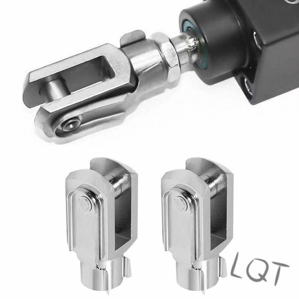 OZ-TRGO- для 2 шт. M8 X 1,25 резьба воздушный цилиндр шток вилка головка вилка шарнир с ...