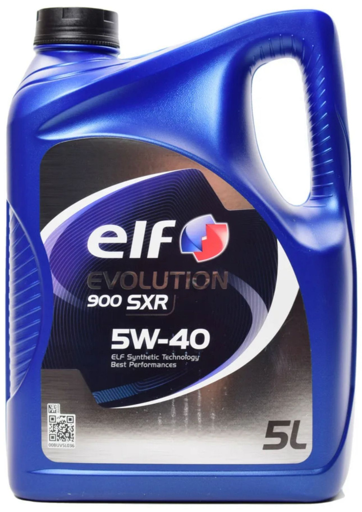 Elf Evolution 900 Sxr 5w 40