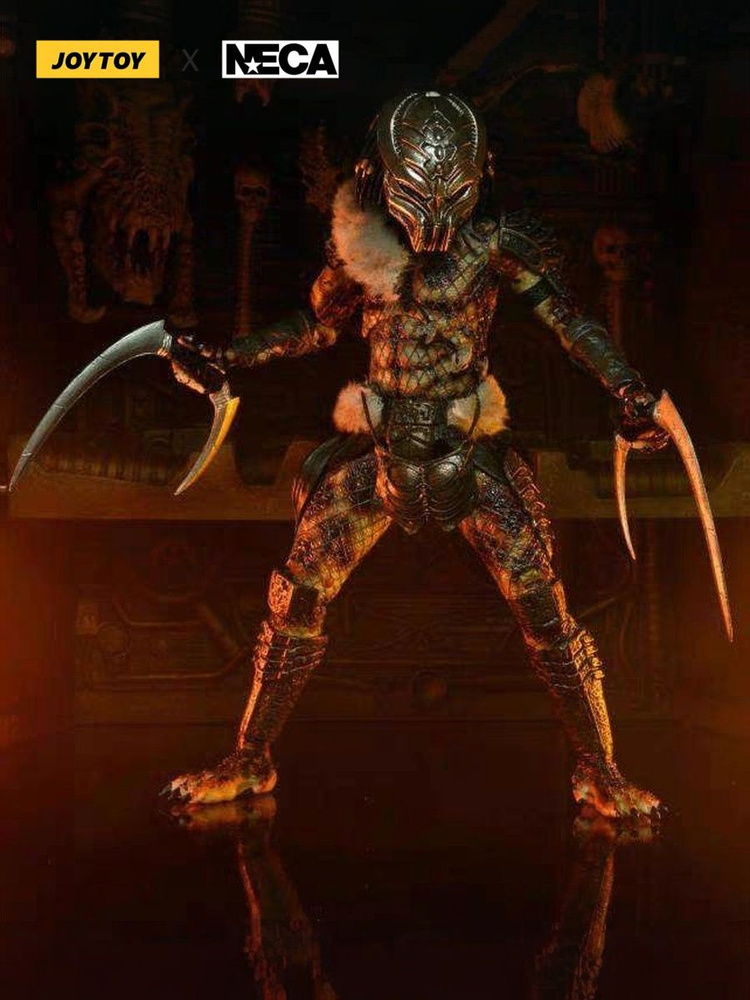 NECA Хищник (Predator) Snake Skin 012 купить на OZON по низкой цене ...