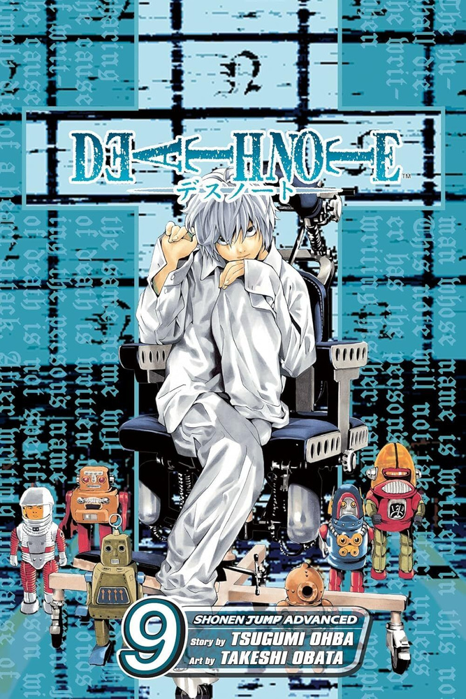 Death Note, Vol. 9 купить на OZON по низкой цене (3210610332)