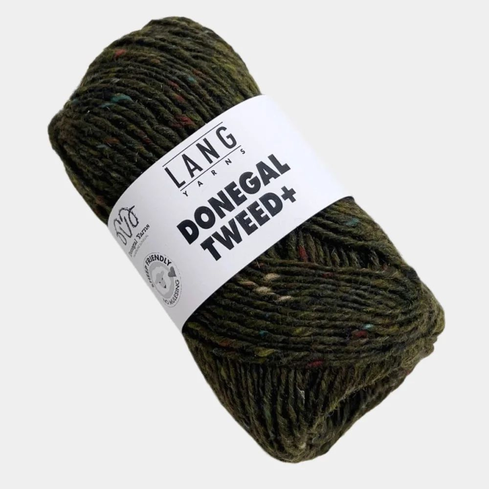 Lang Yarns Donegal Tweed