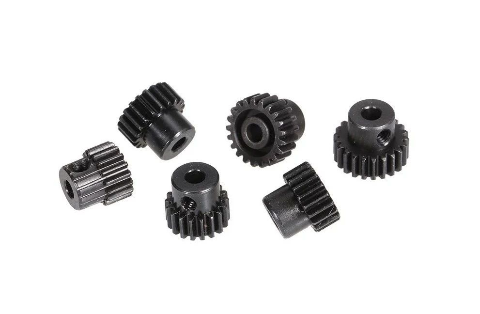 ZD Racing Комплект шестерней мотора 48DP 17T-22T для 1/10 RC машин ...