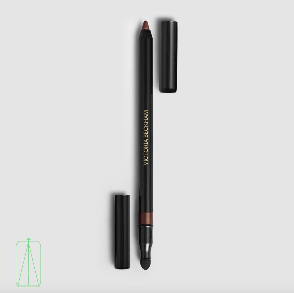 Victoria Beckham Beauty Сатиновый каял для глаз Cinnamon купить на OZON ...