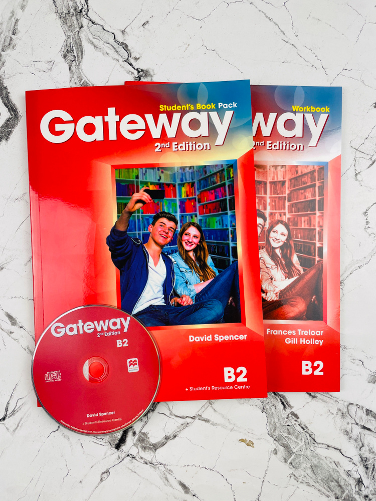 Gateway A2 Student Book купить на OZON по низкой цене