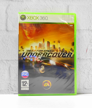 Need For Speed Undercover – купить в интернет-магазине OZON по низкой цене