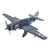 ACADEMY 12545 1/72 SB2C-4 Helldiver "Operation Iceberg" сборная модель ...