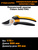 Плоскостной секатор Fiskars Solid P341 (1057164) купить на OZON по ...