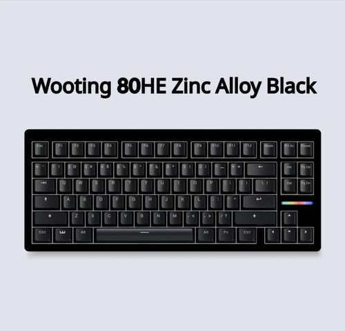 Wooting Keyboard купить на OZON по низкой цене