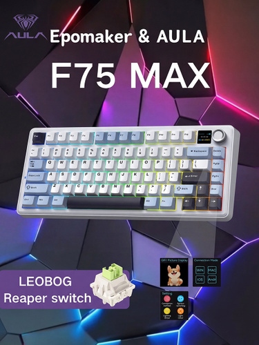 Aula F75 купить на OZON по низкой цене