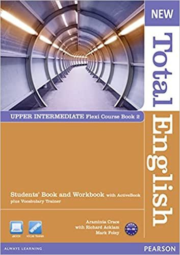 New Total English Upper-Intermediate Flexi Coursebook 2 Pack купить на ...