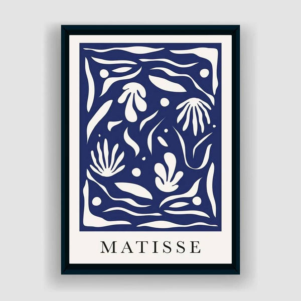 Постер Интерьер Matisse, 59 42 купить c доставкой на OZON по низкой цене (1532570107)