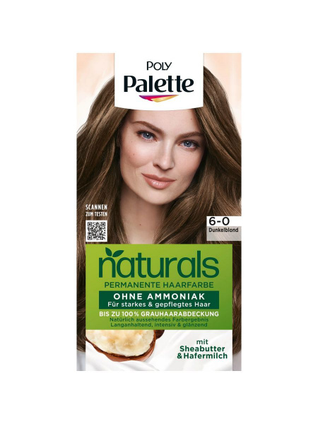 POLY Краска для волос купить на OZON по низкой цене (1538917683)