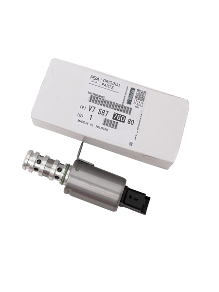 Клапан Газораспределения EB0/EB2/EP3/EP6 Peugeot-Citroen V758776080 ...