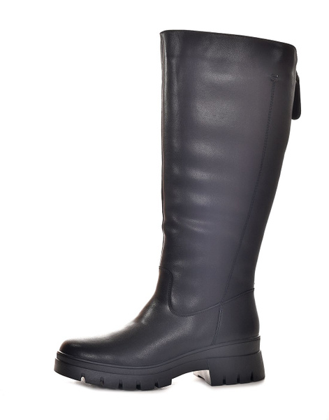 Сапоги Женский Covani, размер 37 черный Зима Китай купить c доставкой на OZON по низкой цене ...