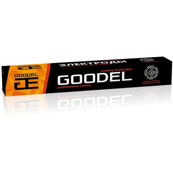 Электроды Goodel, ЦЛ-11, 3х350 мм, 1 кг купить на OZON по низкой цене ...