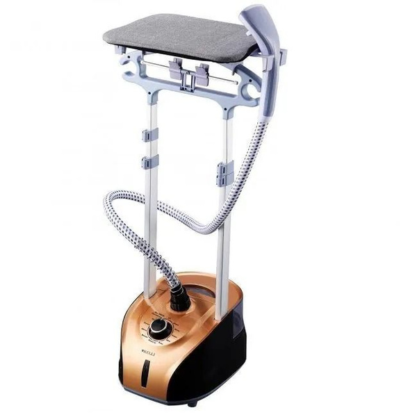 Вертикальный отпариватель-парогенератор KELLI КL-823, 2800 Вт, телескопическая стойка ...