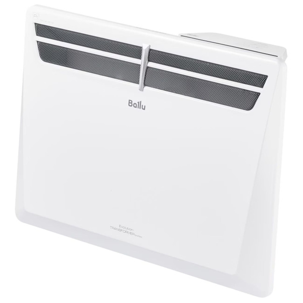 Инверторный конвектор Ballu Evolution Transformer BEC/EVU-1000 с блоком управления EVU-4I, 10 ...