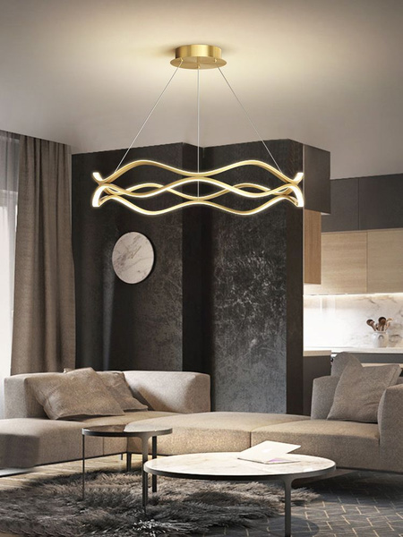 YD Lighting Светильник, LED, 100 Вт купить на OZON по низкой цене (2848221601)