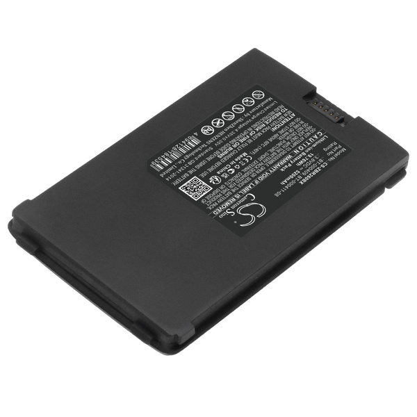 Аккумулятор подходит для Zebra TC21, TC210, TC210K, TC26, 5200mAh ...