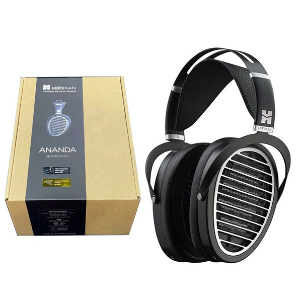 Наушники HiFiMAN Ananda V3 Stealth Magnets,Black купить на OZON по ...