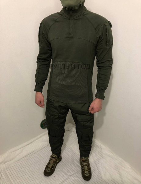 Костюм тактический ESDY, размер 48, 50 (L/48-50 175-182), Лето, цвет зеленый купить c доставкой ...