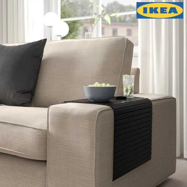 Накладка на подлокотник IKEA RODEBY (ИКЕА РЕДЕБИ) черный купить на OZON ...