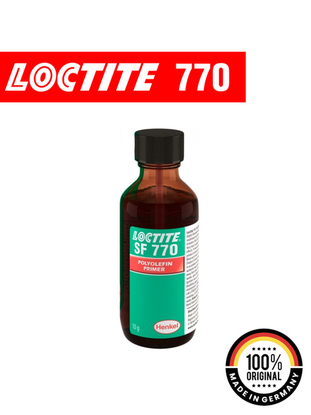 Праймер для полиолефинов LOCTITE SF 770, 10 мл купить c доставкой на ...