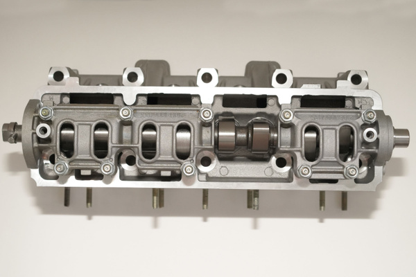 АвтозапчастиВаз Головка блока цилиндров, арт. 1118-1003015, 1 шт ...