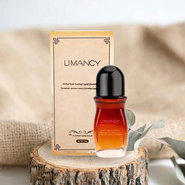 Травяной лосьон-тоник LIMANCY, 50 мл, масло для массажа купить на OZON ...