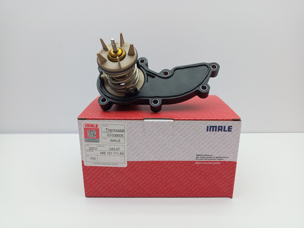 Новый корпус термостата VW VAG 3.0 TFSI CGW IMALE/IMLENG I01039005 ...