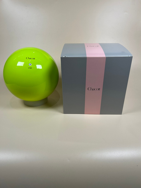 Мяч Chacott Gym Ball 17 см 062 Lemon Yellow купить на OZON по низкой ...