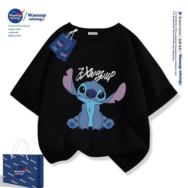 Футболка для малышей Мальчики, Девочки SYJWY Анималистический Софт, размер 110 Короткий Значки ...